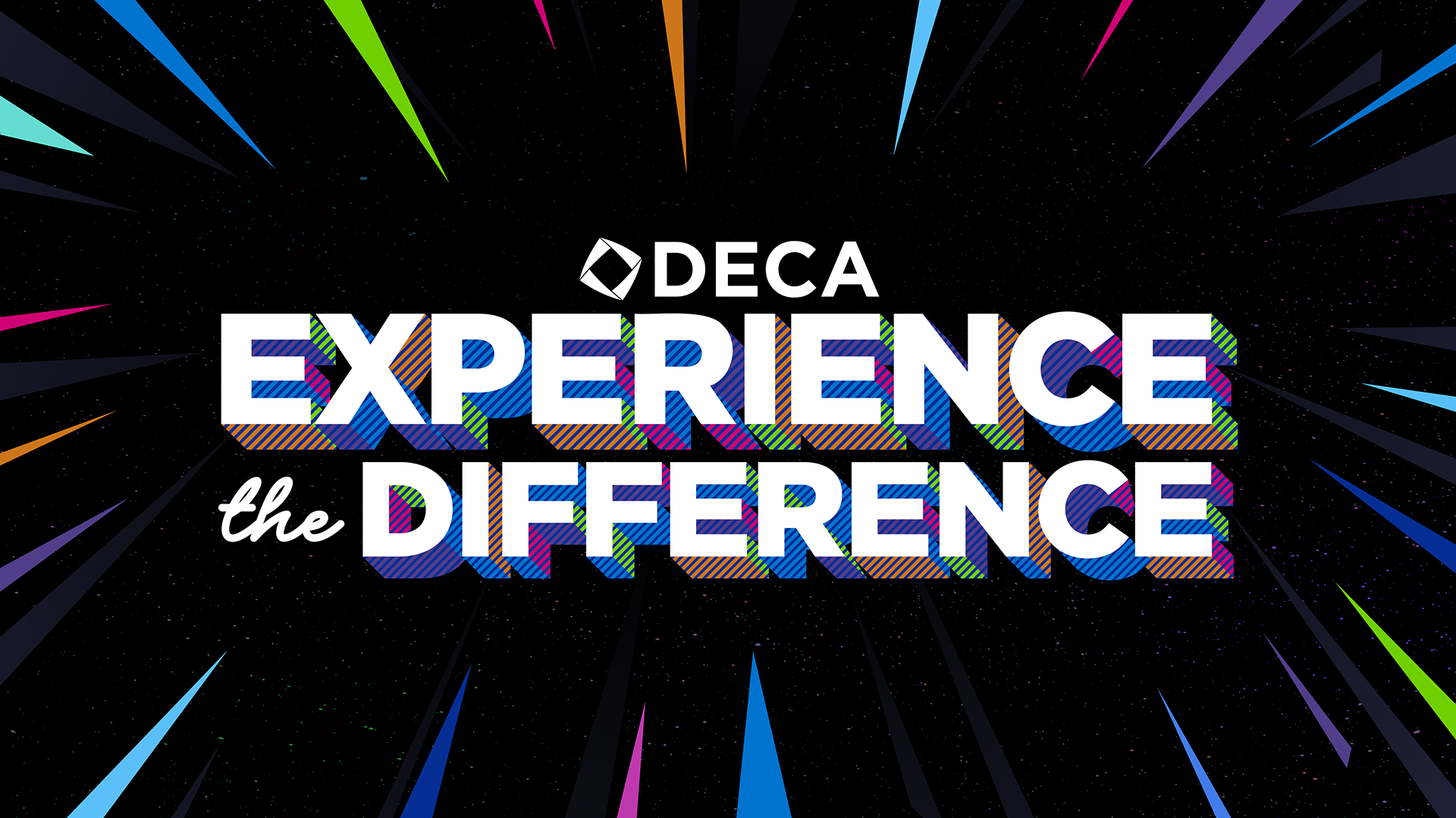 DECA Announces the 2023-2024 Membership Theme: Experience the Difference | DECA Direct Online